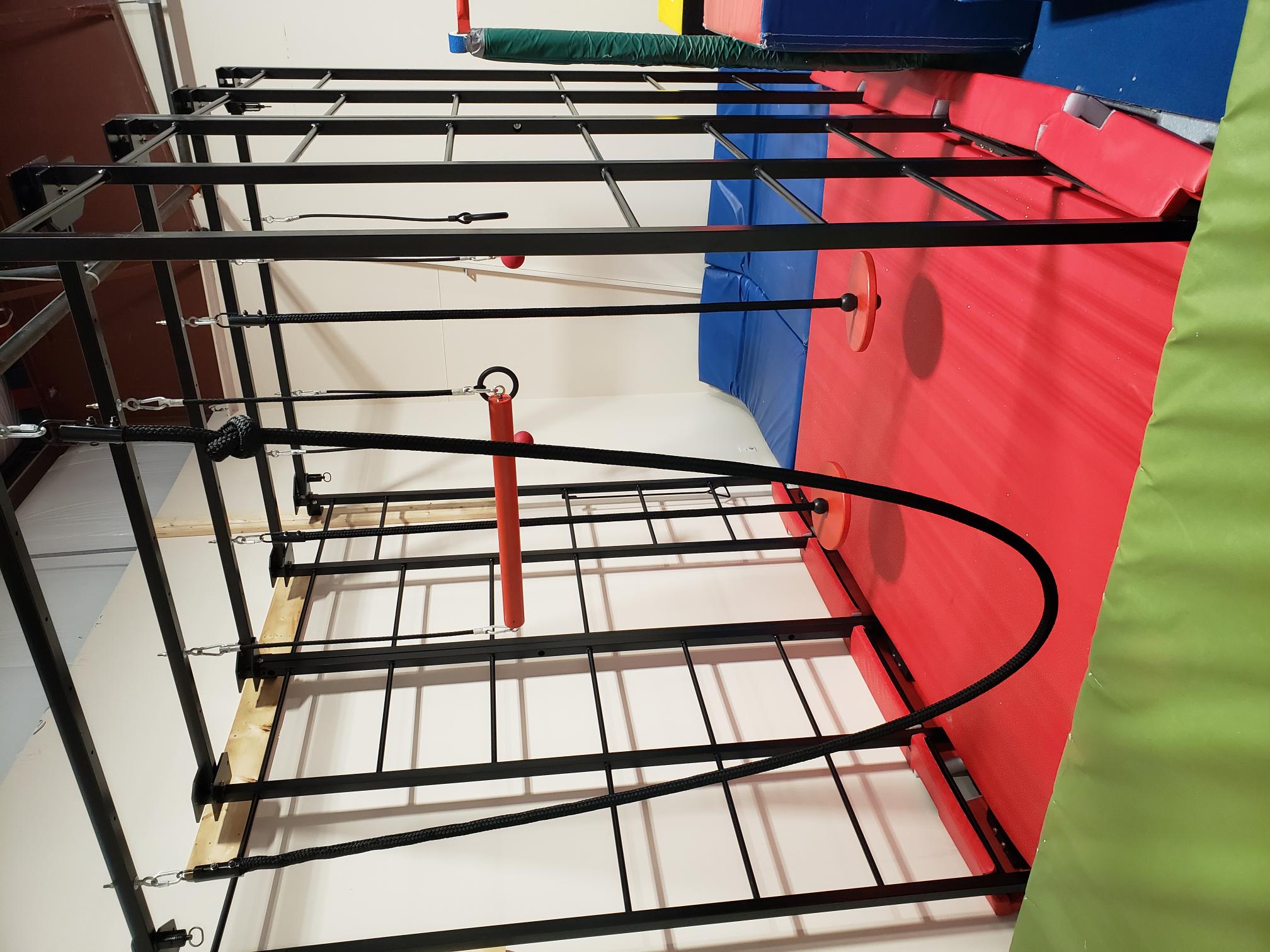 NINJA :: Bluewater Gymnastics Club powered by Uplifter